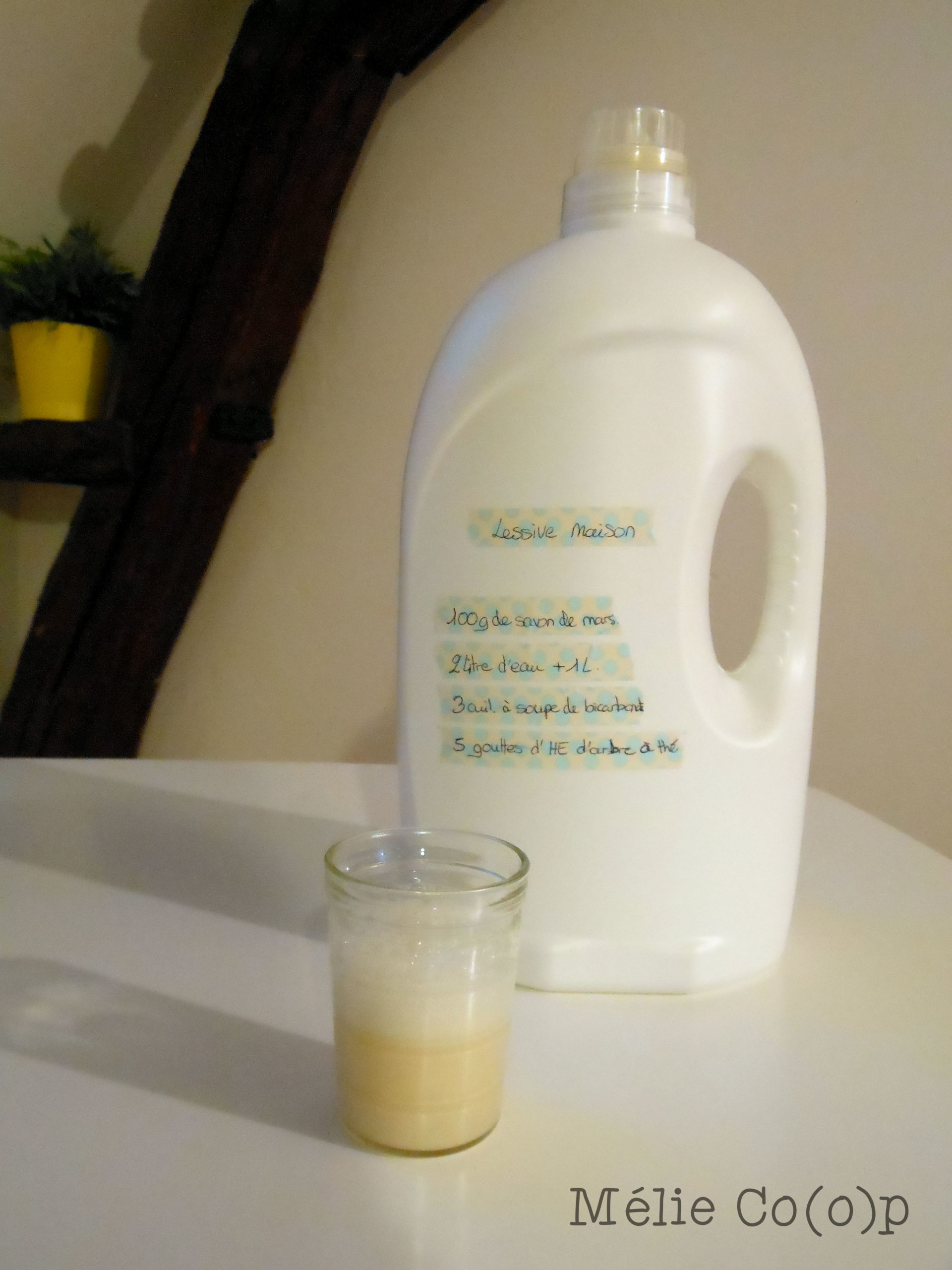 Lessive - Mélie Co(o)p